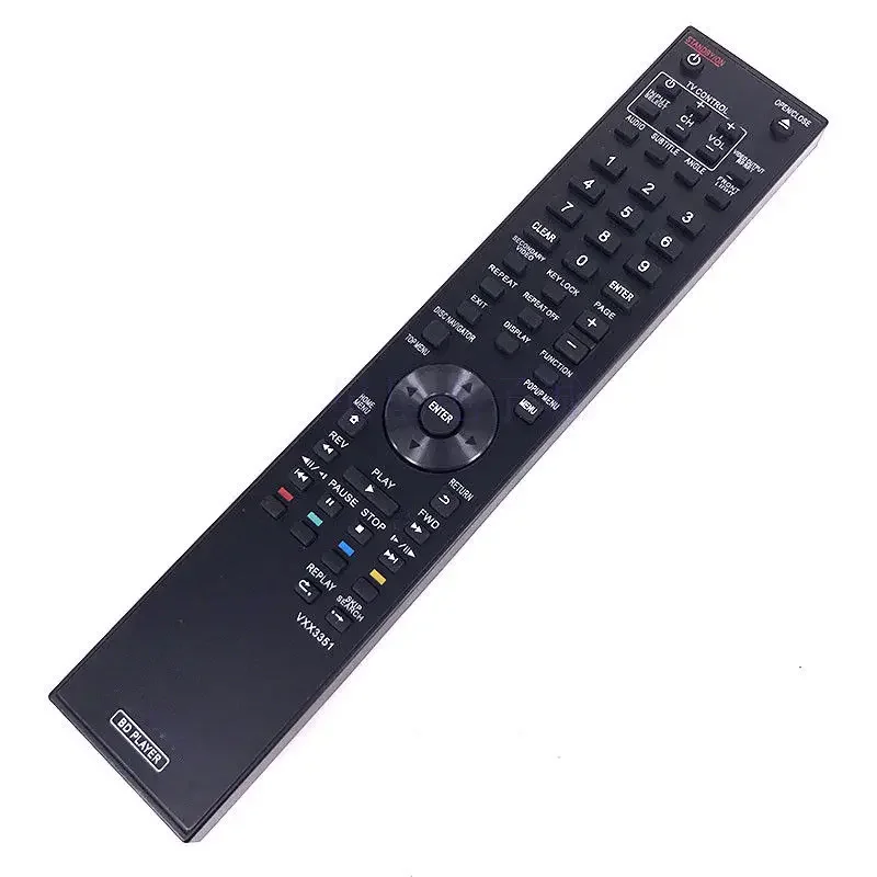 Remote-Control-For-Pioneer-RC-2425-RC-2921-BDP-450-BDP-120FD-BDP-53FD ...