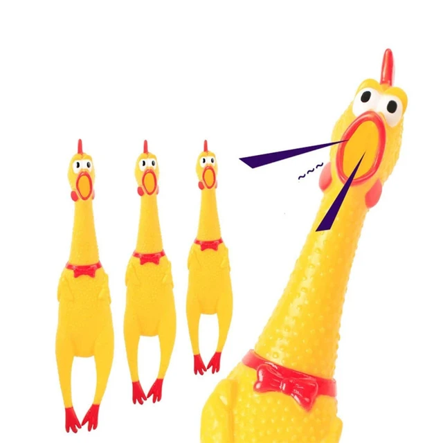 Dibujos Animados De Pollo Grande