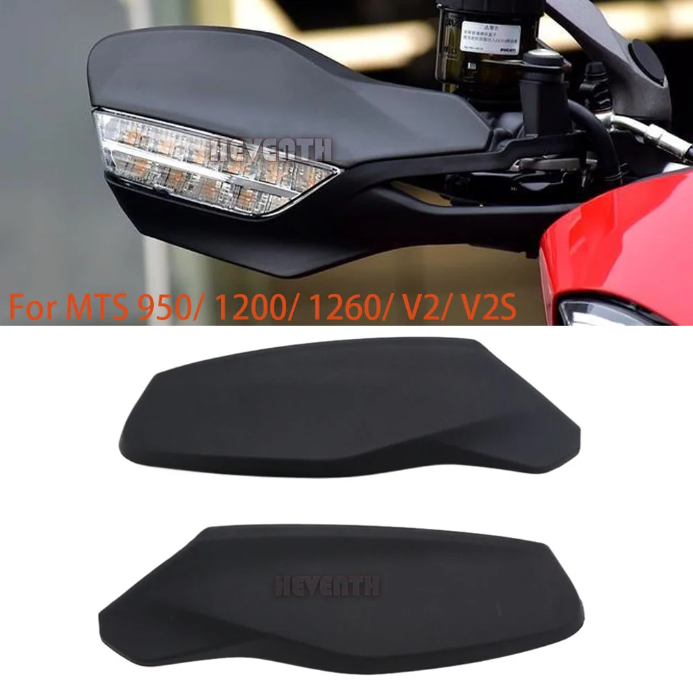 Motorcycle Handguard Cover For Ducati Multistrada 950 1200 1260 S V2 ...
