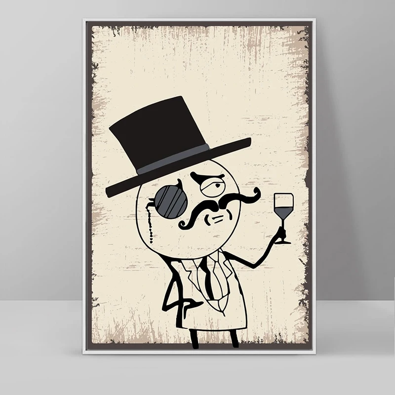 Monocle Meme