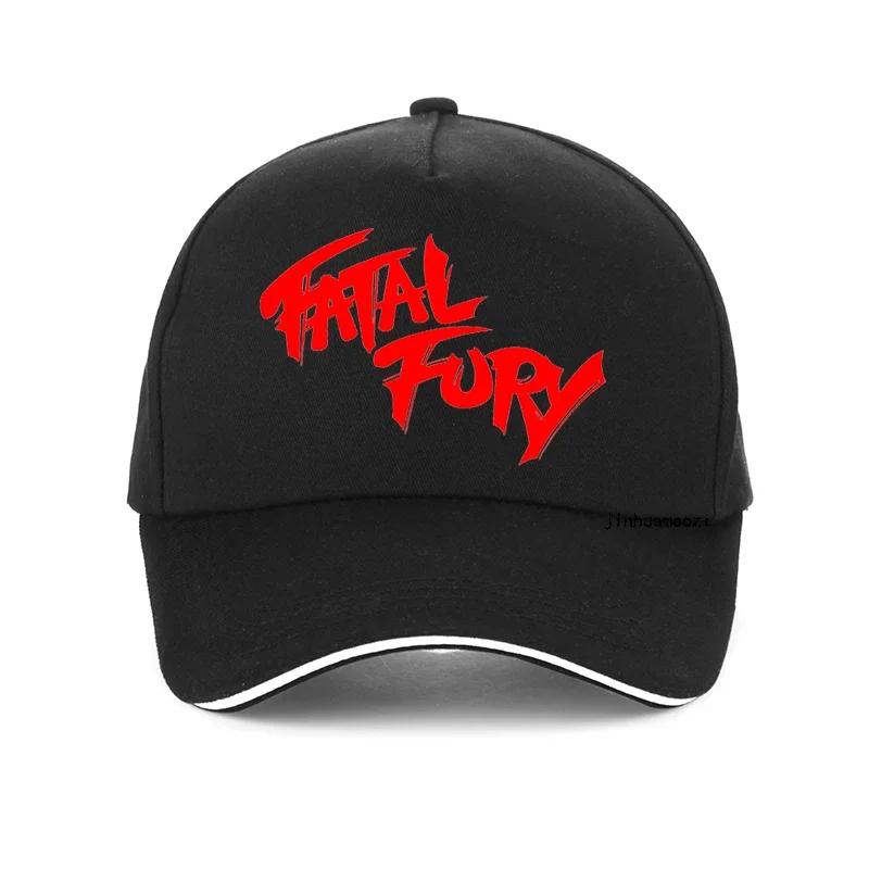 Terry-Bogard-Cap-FURY-FATAL-Hat-The-King-of-Fighters-Baseball-Cap ...