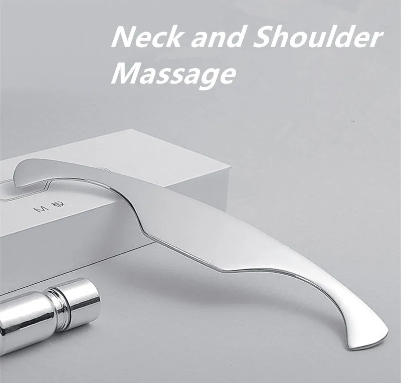 Back Massager For Body Fascial Knife Release Knife Scraping Board ...