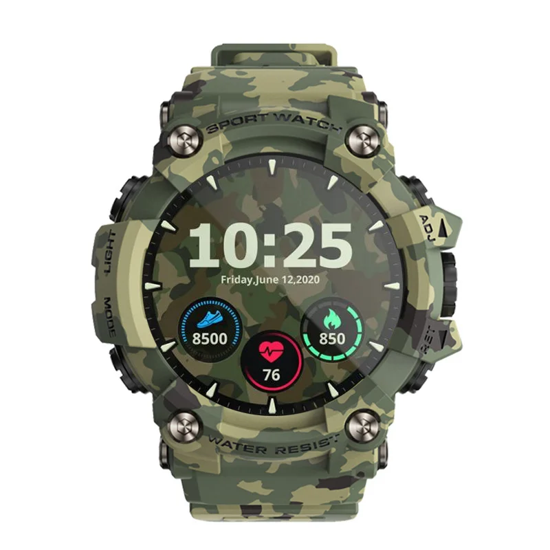 2023-New-T6-Smart-Watch-Men-Waterproof-Blood-Pressure-Full-Round-Screen ...