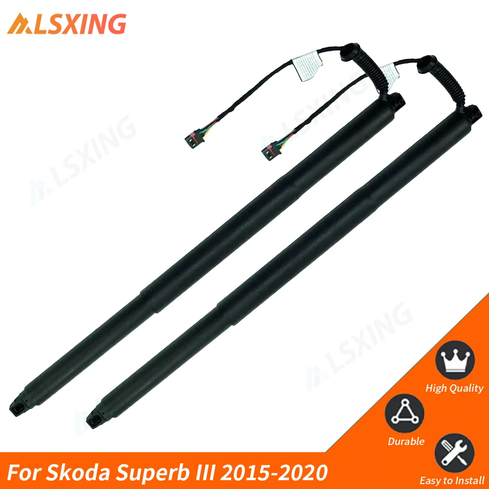 Tailgate-Power-Hatch-Lift-Support-for-Skoda-Superb-III-2015-2020 ...