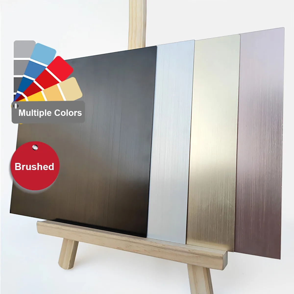 Placa-de-aluminio-anodizado-cepillado-personalizada-1x-44-5x-171-5-mm ...