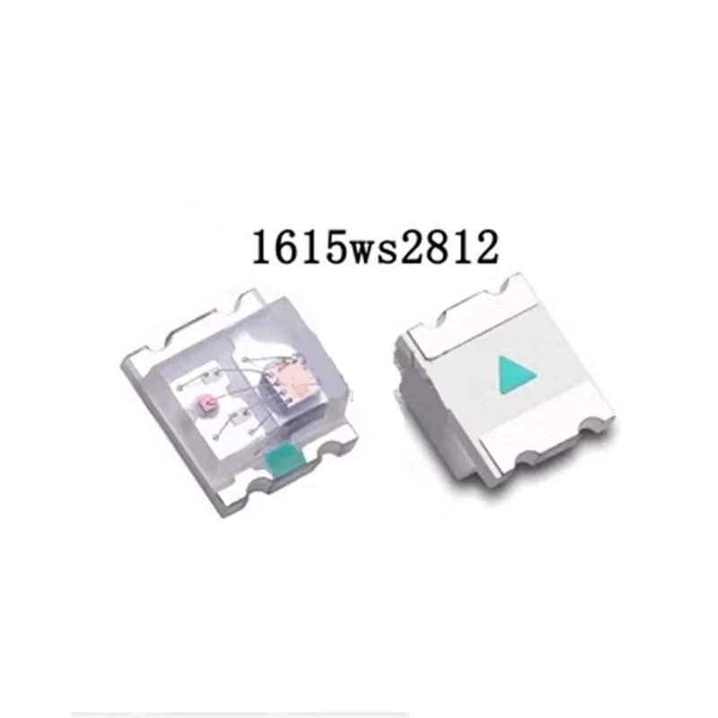 1615-RGB-SMD-LED-Built-in-IC-WS2812B-Program-Control-0603-Full-Color-5V ...