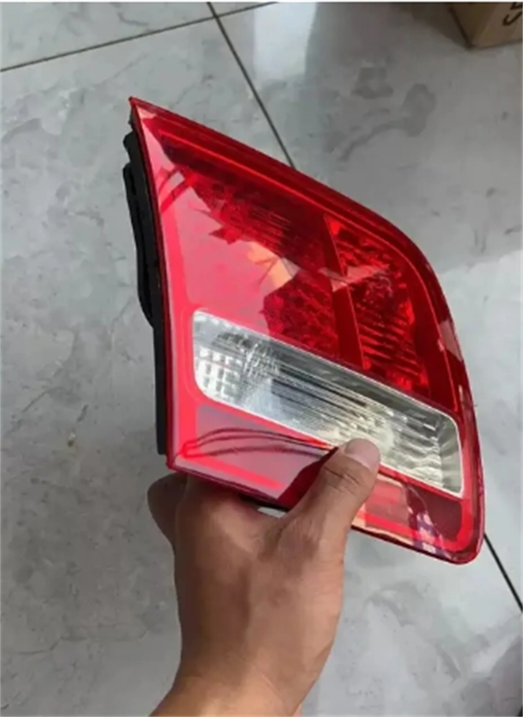 Car-LED-Tail-Light-Tail-lamp-for-Audi-A8L-A8-D3-Brake-Driving-Reversing ...