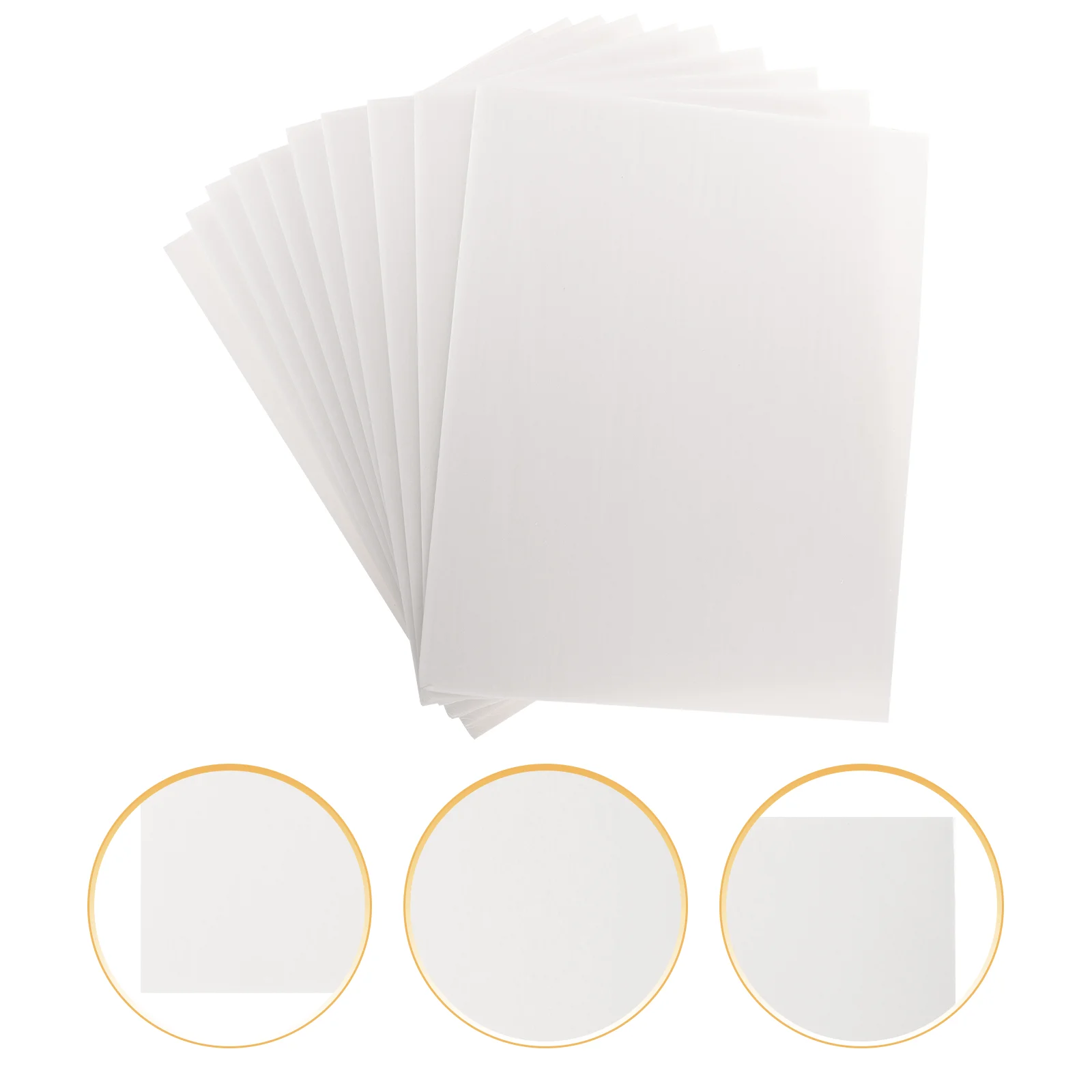 Large White Poster Board