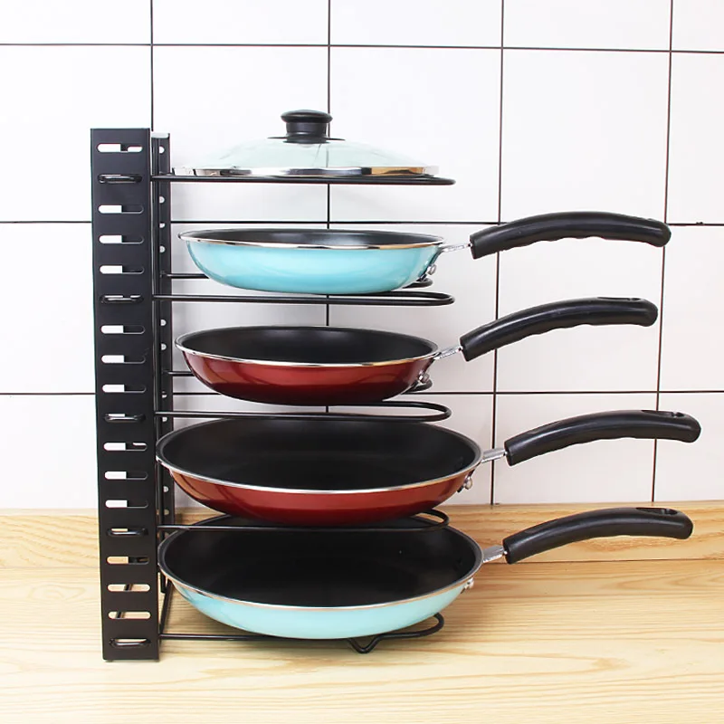 Kitchen Pot Aircraft | Kitchen Shelf | Racks Holders - Kitchen Pot ...