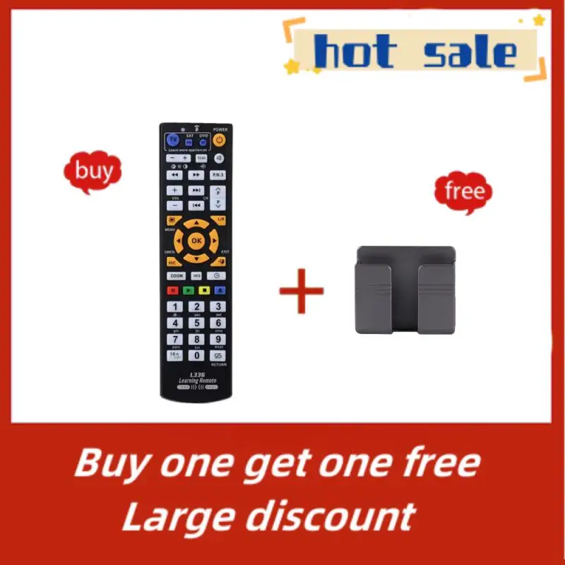 Universal Smart L336 Remote Controler Ir Learning Controller With Learn