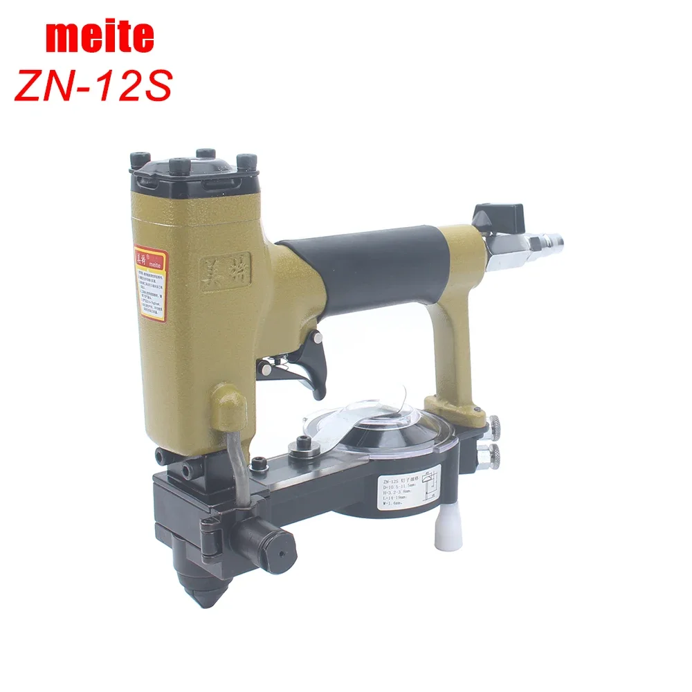 Meite-ZN-12S-Pneumatic-Auto-fed-Tack-Nailler-Sofa-Stapler-Furniture ...