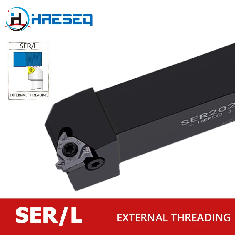 SER-SEL-Thread-Turning-Tools-SER1010-SER1212-SER1616-SER2020-SEL1616 ...