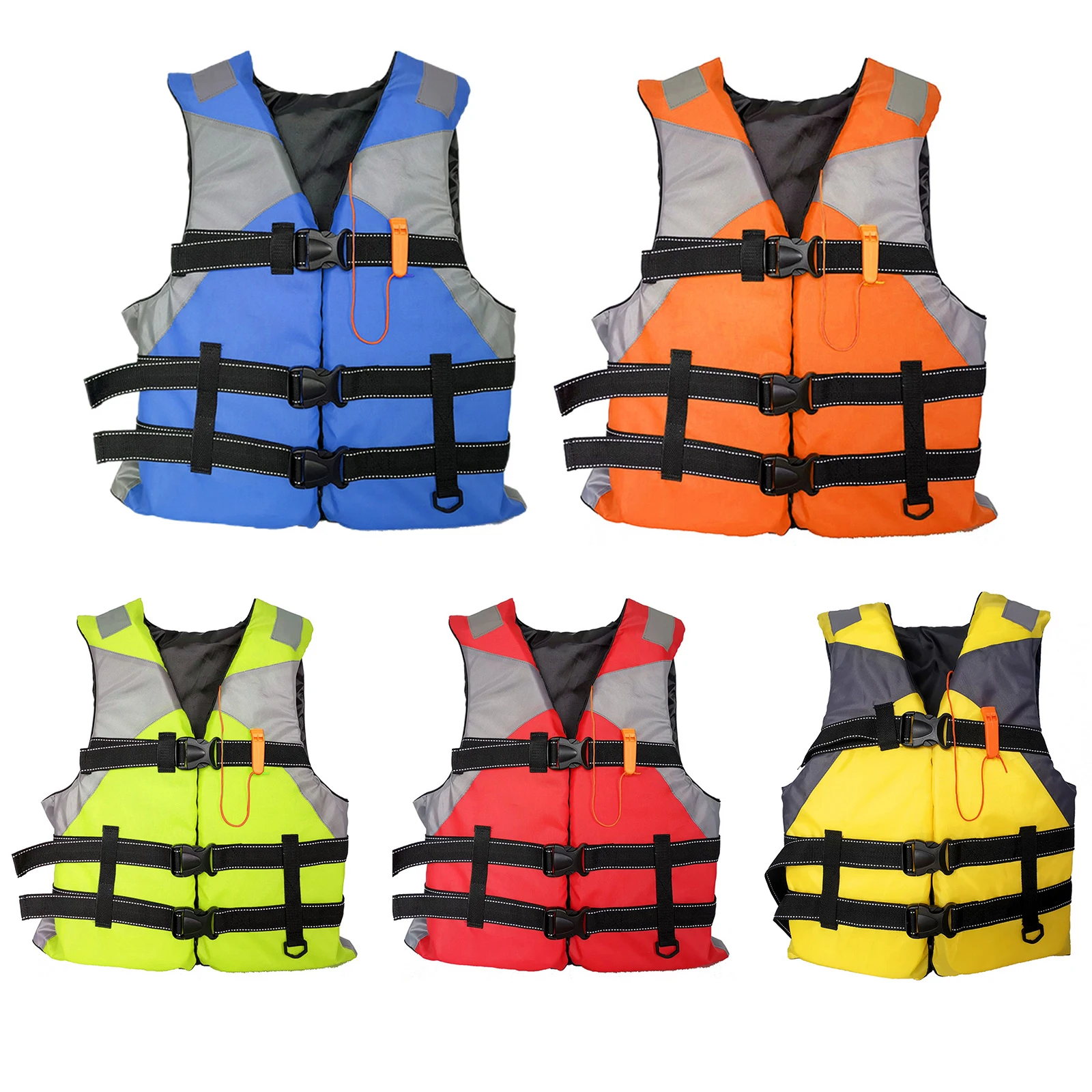 Swimming-Floating-Jacket-Buoyancy-Aids-Portable-Lightweight-Life-Vests ...