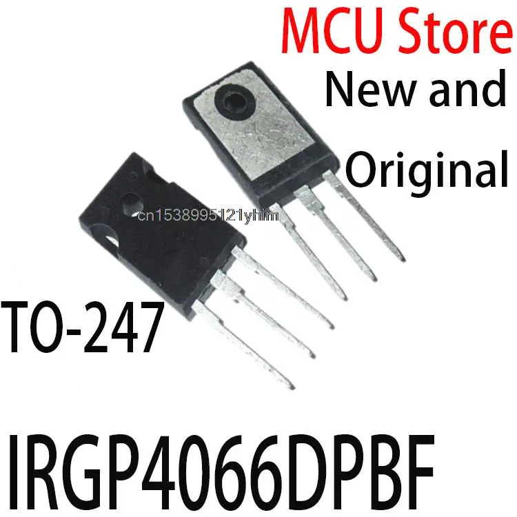 10-pe-as-novo-e-original-para-247-irgp4066d-to247-irgp4066-transistor ...