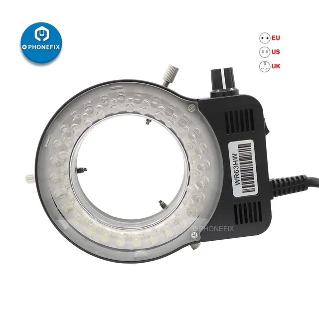 130X Zoom Lens Full HD 48MP 4K 1080P HDMI USB Industrial Electronic ...