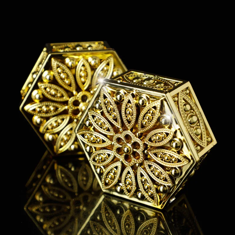 24pcs-Wedding-Candy-Box-Hexagon-Hollow-Out-Creative-Wedding-Supplies ...