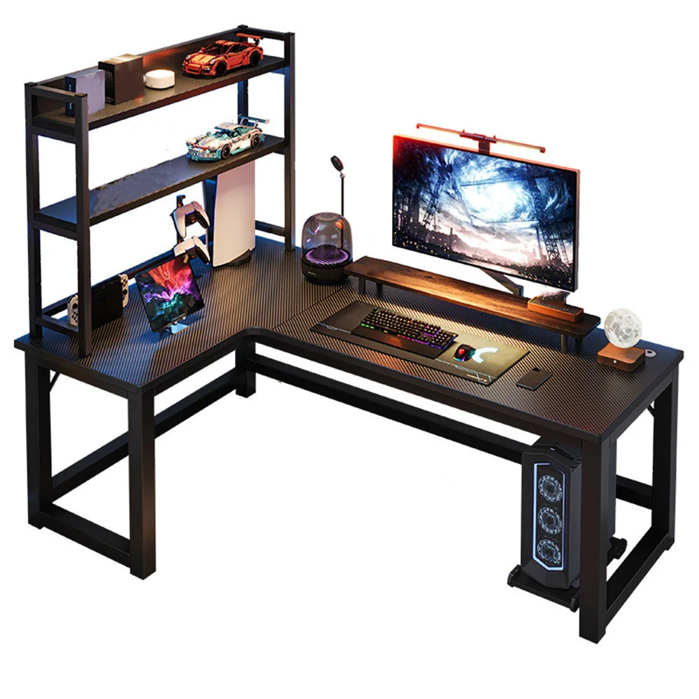 Desktop-E-Sports-Table-Modern-Simplicity-The-Computer-Table-Arc-Corner ...