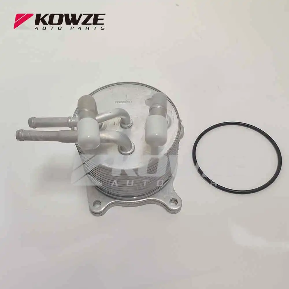 A/T Transmission Oil Cooler for Mitsubishi Delica D5 CV2W CV5W ...