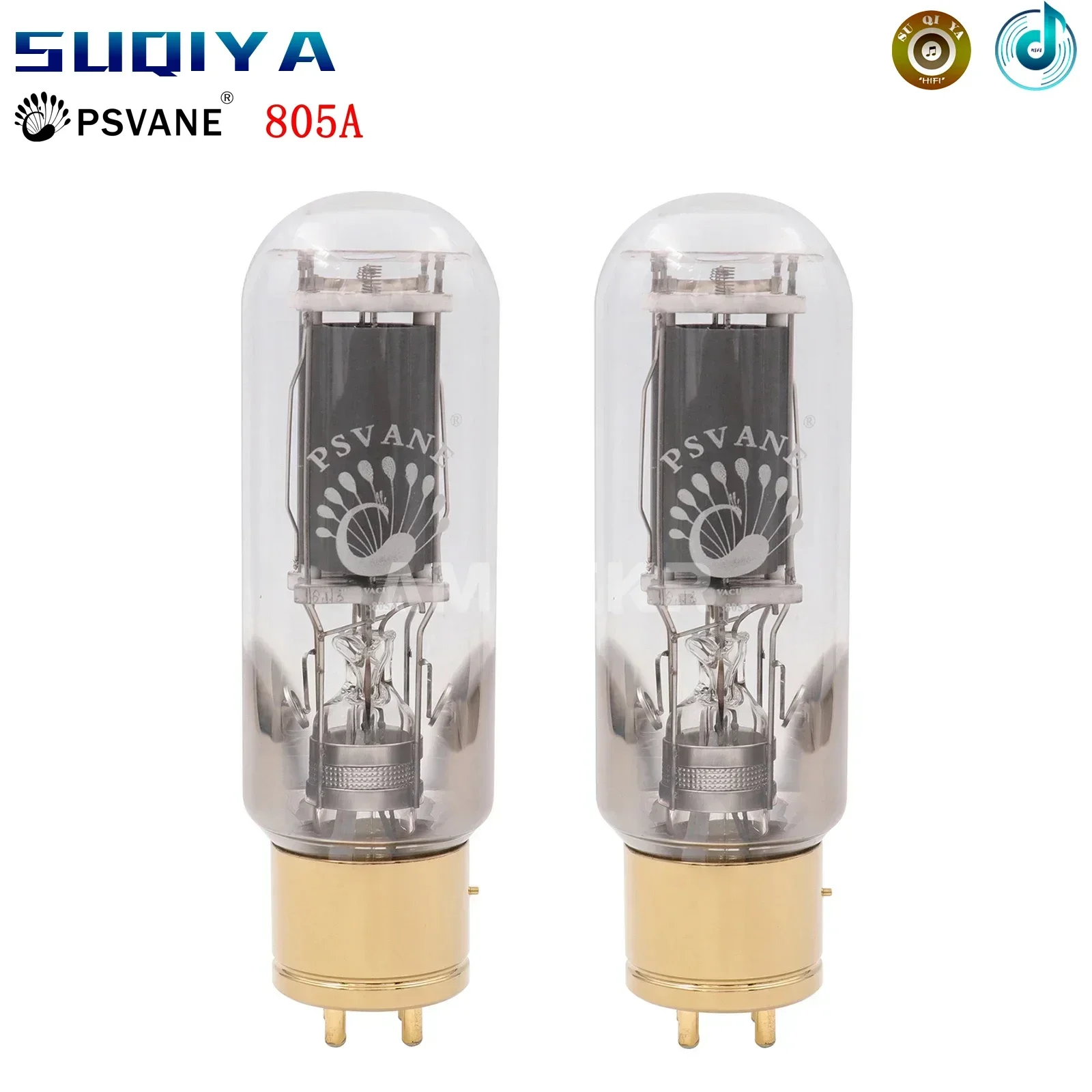 SUQIYA-PSVANE-HiFi-805A-Electron-Power-Tube-Replace-805-FU-5-For ...