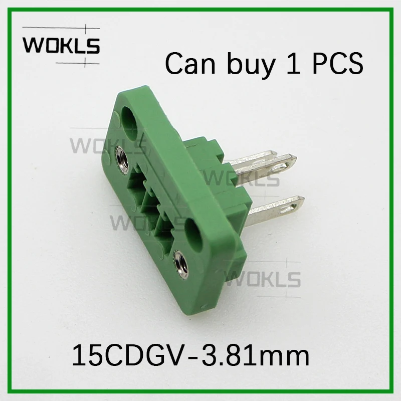 3-81MM-Through-wall-terminal-block-2EDGWB-Phoenix-plug-in-connector ...