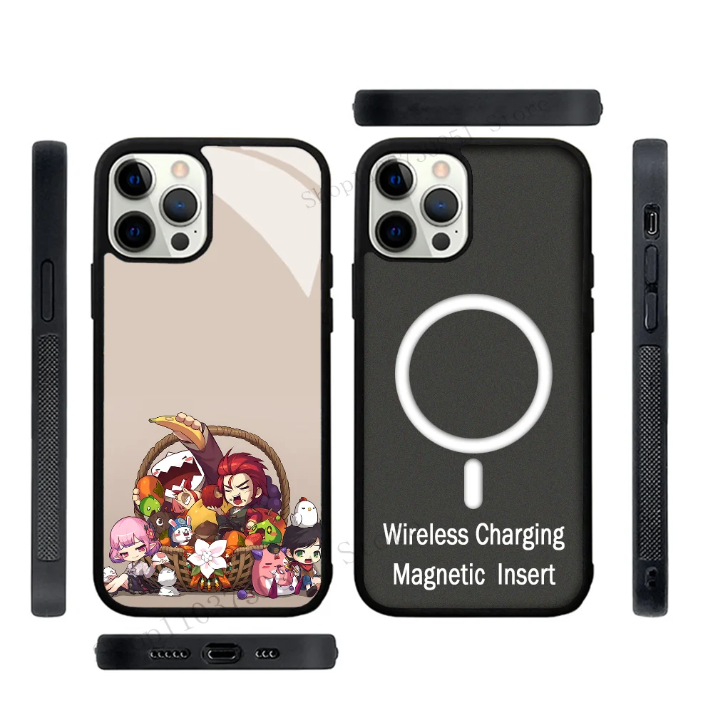 Funda-de-tel-fono-con-im-n-fuerte-para-IPhone-funda-de-tel-fono-con ...