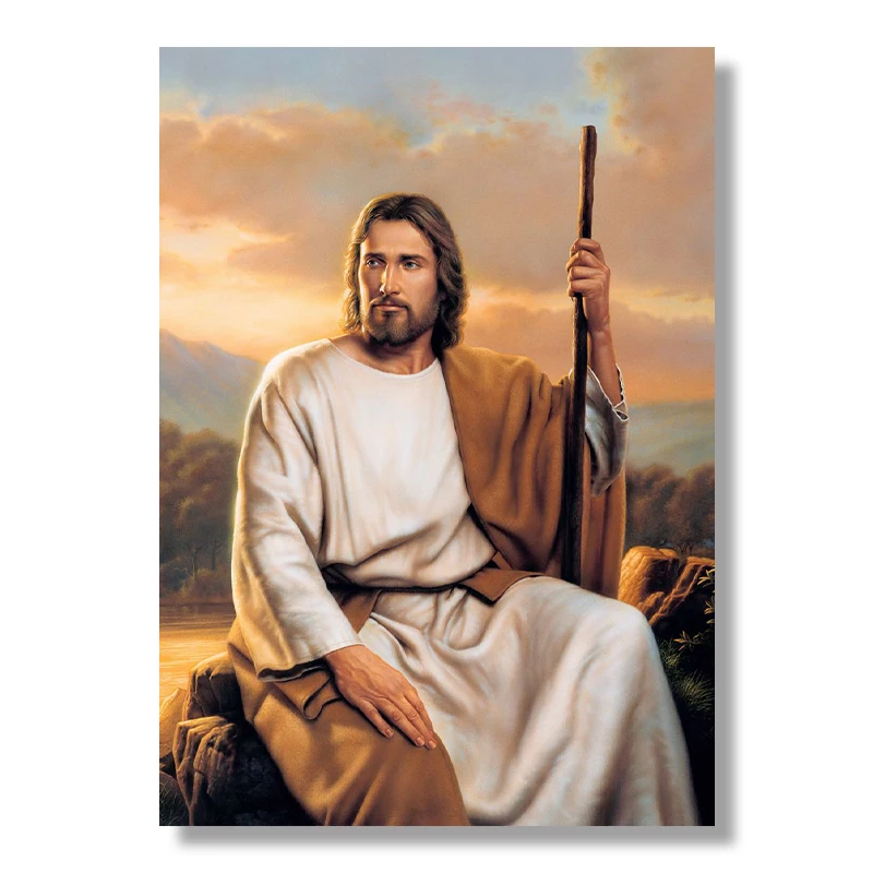 Jesus Christ Lds Simon Dewey