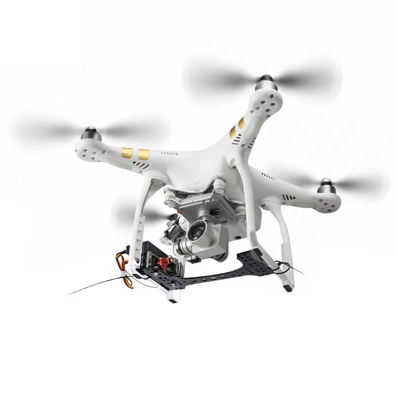 Airdrop-Parab-lico-Thrower-Parts-Adequado-para-DJi-Dajiang-Genie ...