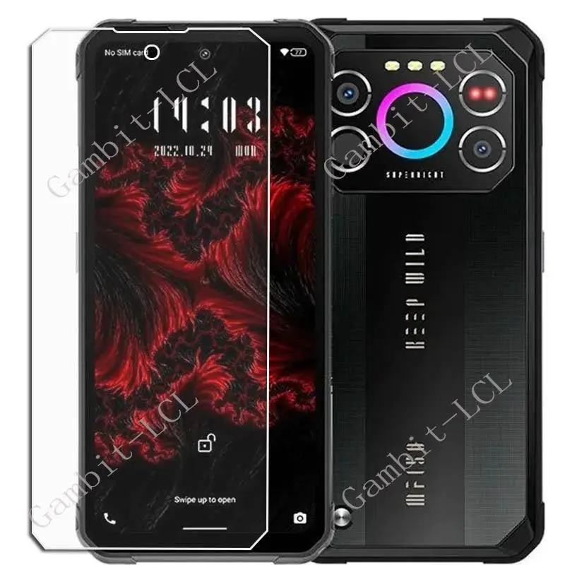2-4PCS-Tempered-Glass-For-IIIF150-Air1-Pro-B1-Air-1-Ultra-III-F150 ...
