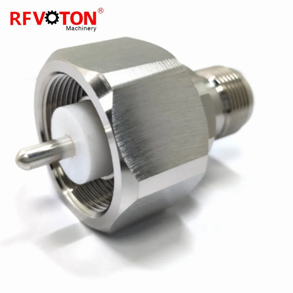 Free-shipping-1-piece-HN-Female-Jack-to-LC-Male-Plug-Adpator-RF-Coaxial ...
