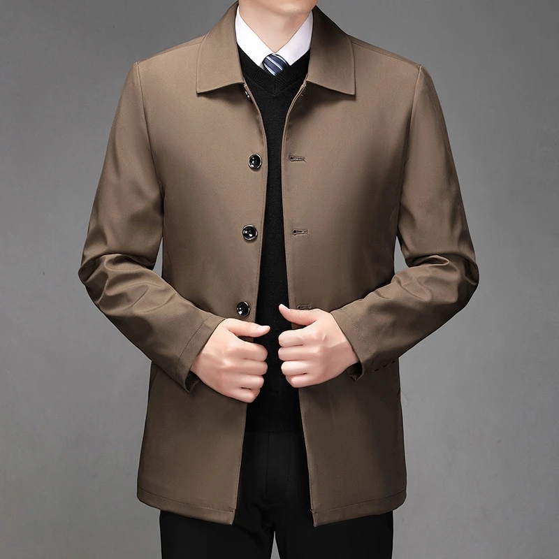 Quality-Fashion-Men-s-Jacket-Business-Casual-Jacket-Men-Office-Dress ...