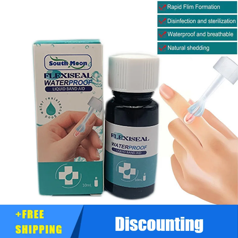 Medical-Gel-Wound-First-Aid-Liquid-Bandage-For-Small-Cut-Wounds-Healing ...