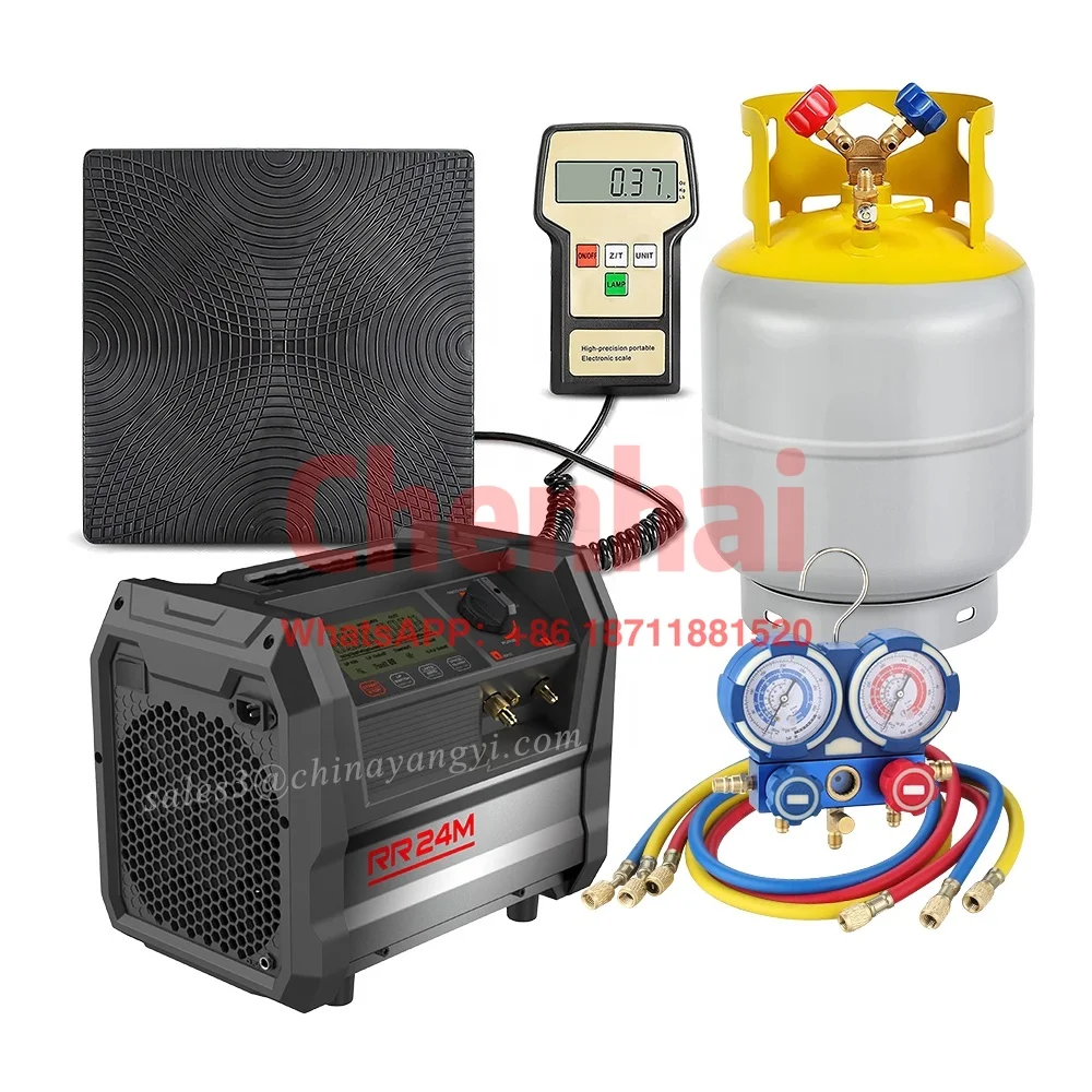 Digital-Interface-Twin-Cylinder-Recovery-Unit-with-DC-Inverter-for ...