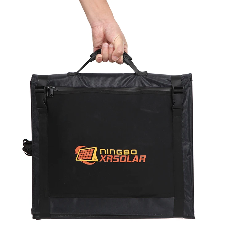 Military Folding Solar Panel