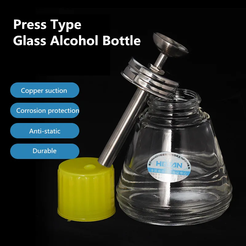Alcohol Cleaning Bottle | Glass Cleaning Bottle | Alcohol Solutions ...