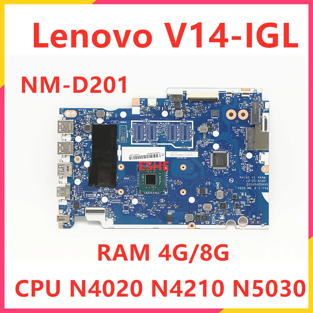 NM-D201-Mainboard-For-Lenovo-V14-IGL-Laptop-Motherboard-5B21B38499 ...