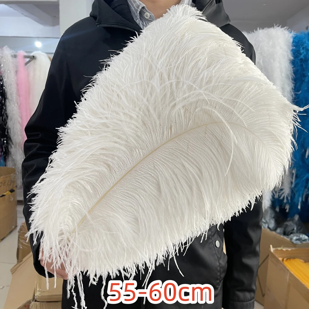 10Pcs-Colored-Ostrich-Feathers-15-60cm-for-Wedding-Party-Home-Decor ...