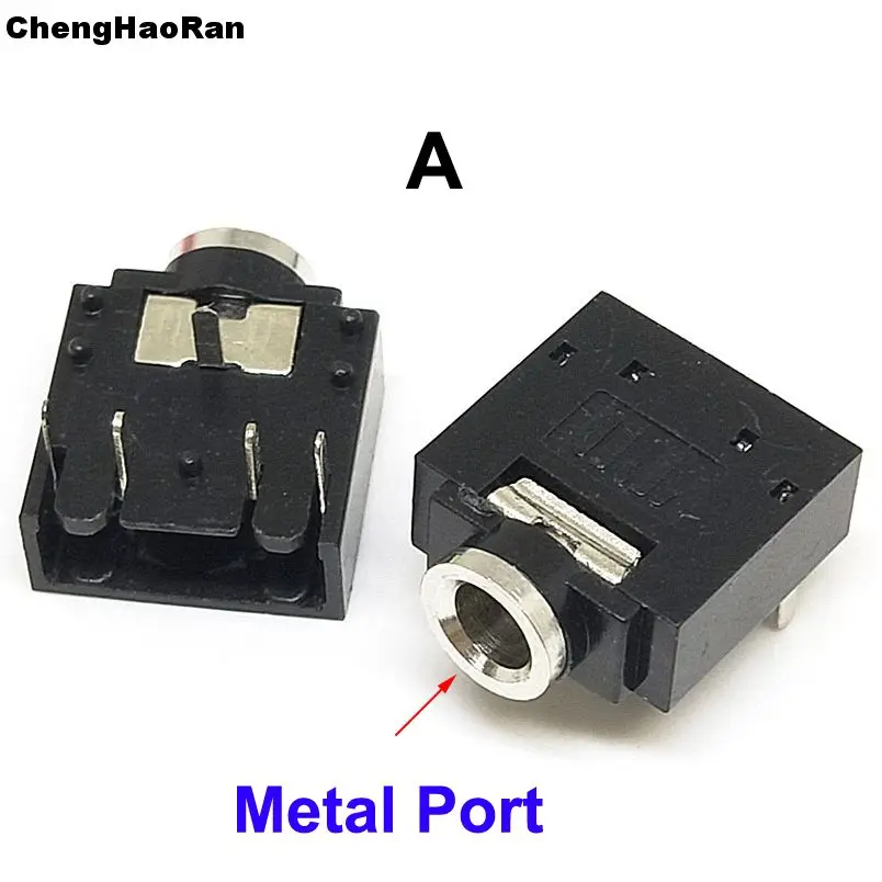 PJ-307-Normal-Close-PJ-31080-Normal-Open-PCB-Panel-Mounting-Connector-5 ...