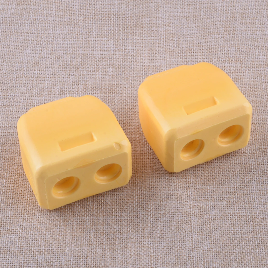 52088256-2Pcs-Car-Front-Left-Right-Upper-Suspension-Jounce-Bumper-Fit ...