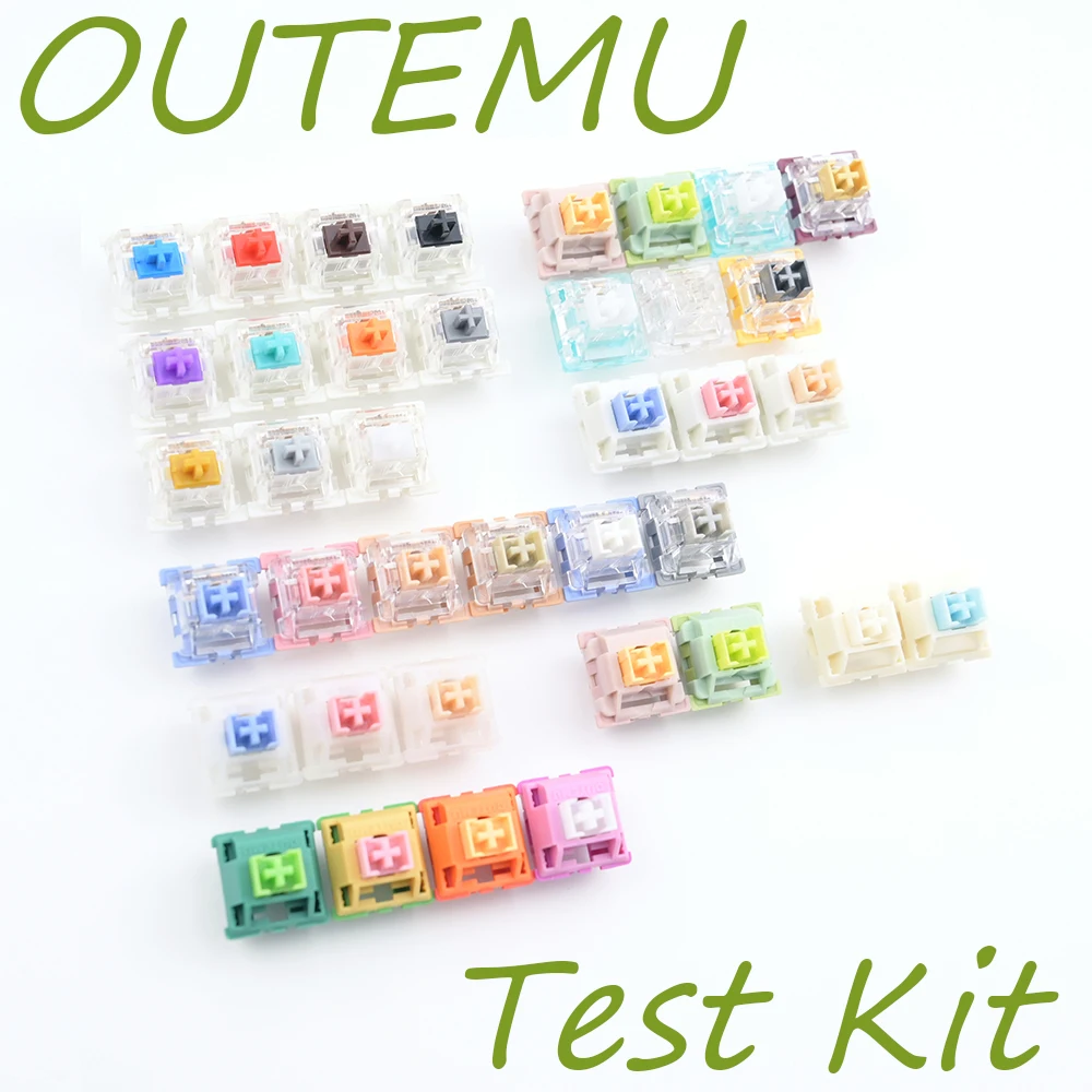 Outemu-Switches-Test-Kit-For-Mechanical-Keyboard-Switch-Silent-Linear ...