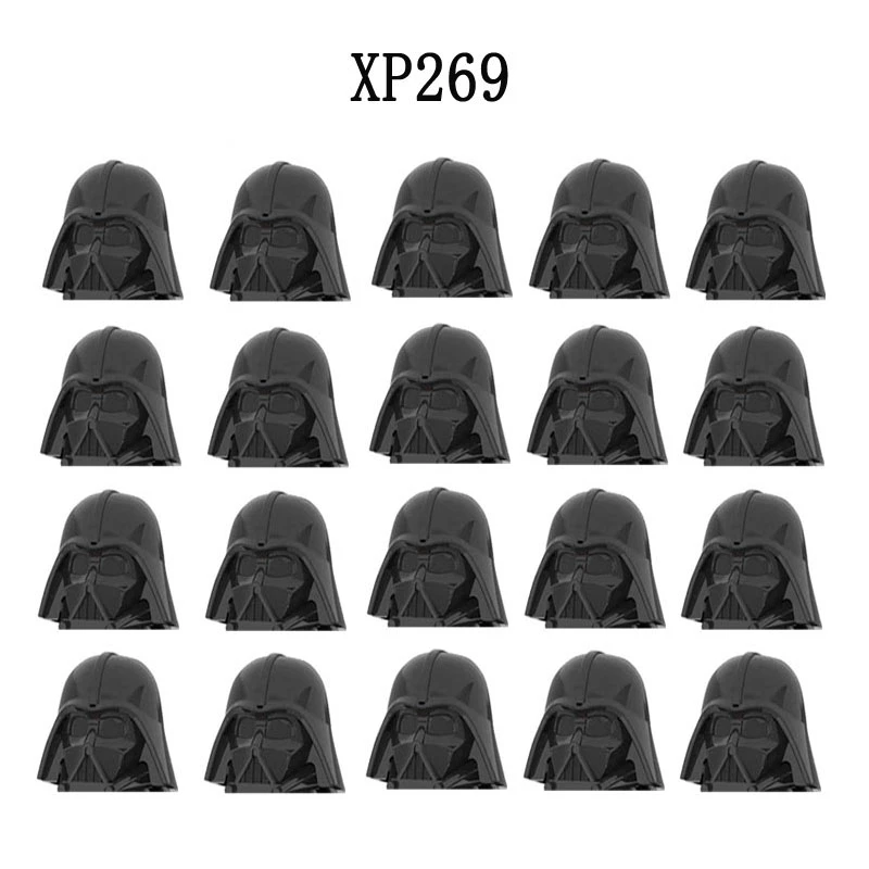 Building Blocks Darth Vader Stormtrooper 20pcs/set Royal Guard C015 ...