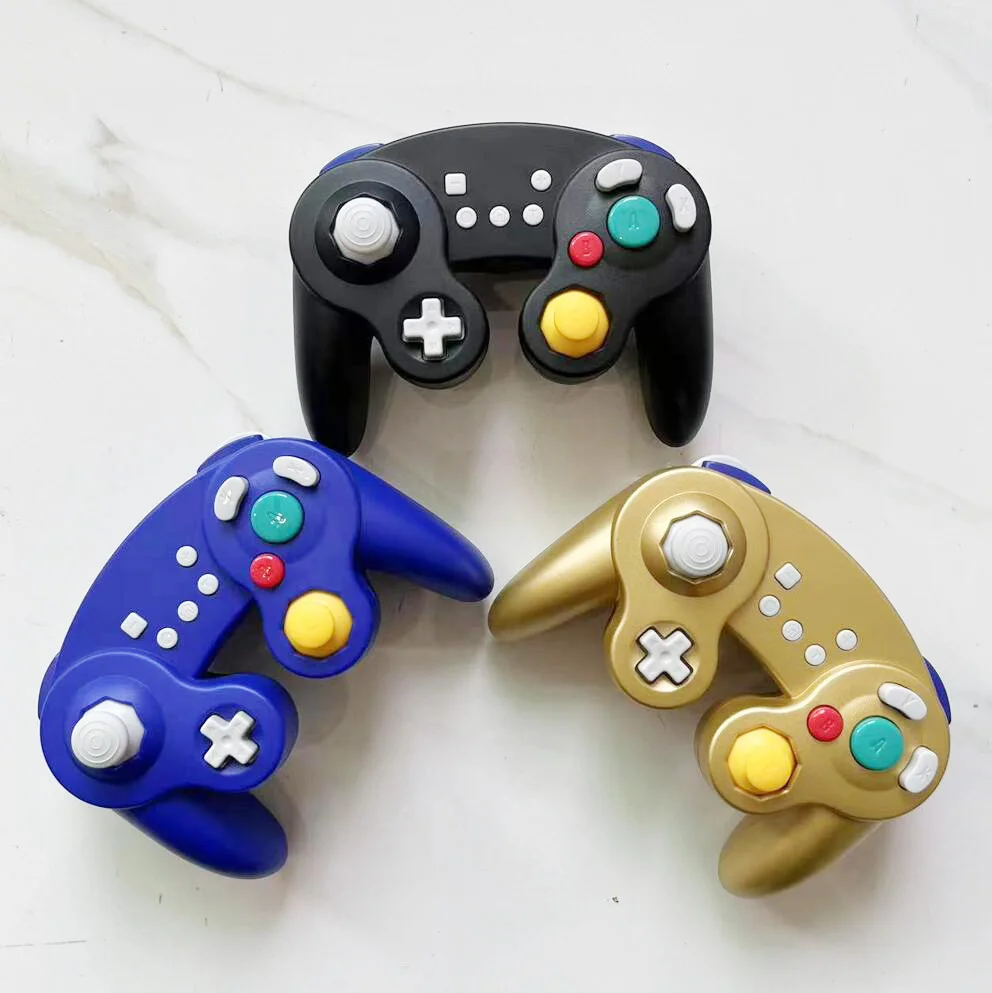 EXLENE-Gamecube-Controller-Switch-Wireless-Switch-Pro-Controller-for ...
