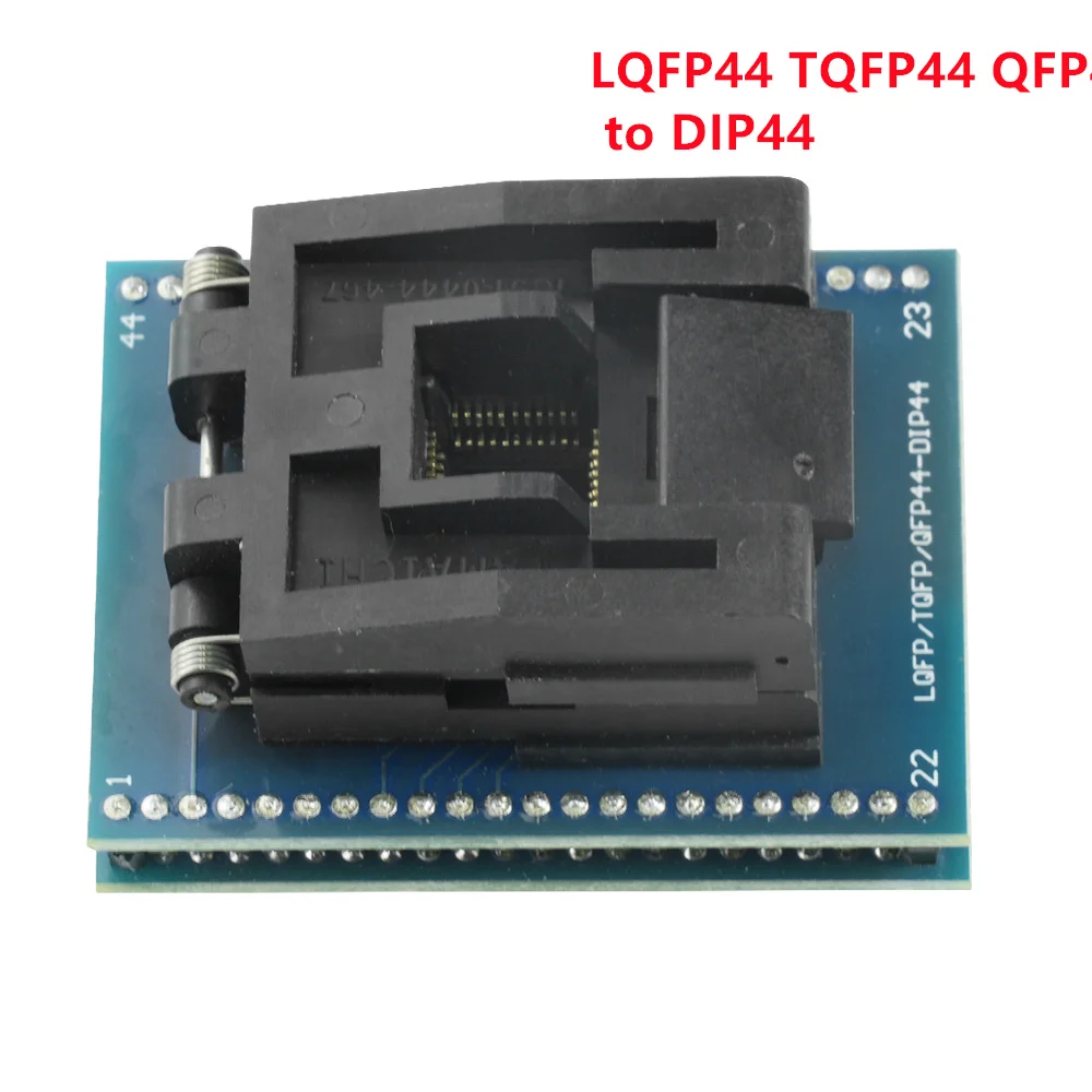 Top-Quality-Qfp44-Tqfp44-Lqfp44-to-dip40-adapter-ic-programmer-tqfp44 ...