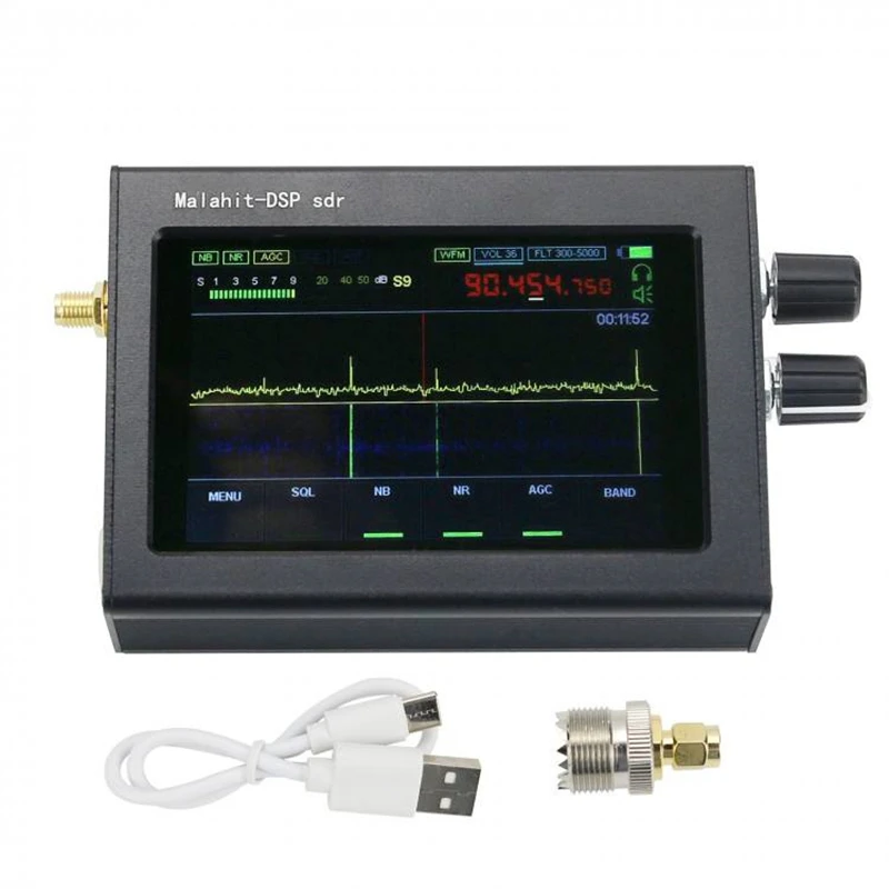3-5-Touch-Screen-400MHz-2GHz-Malachite-SDR-Radio-Malachite-DSP-SDR-Receiver-With-Registration ...