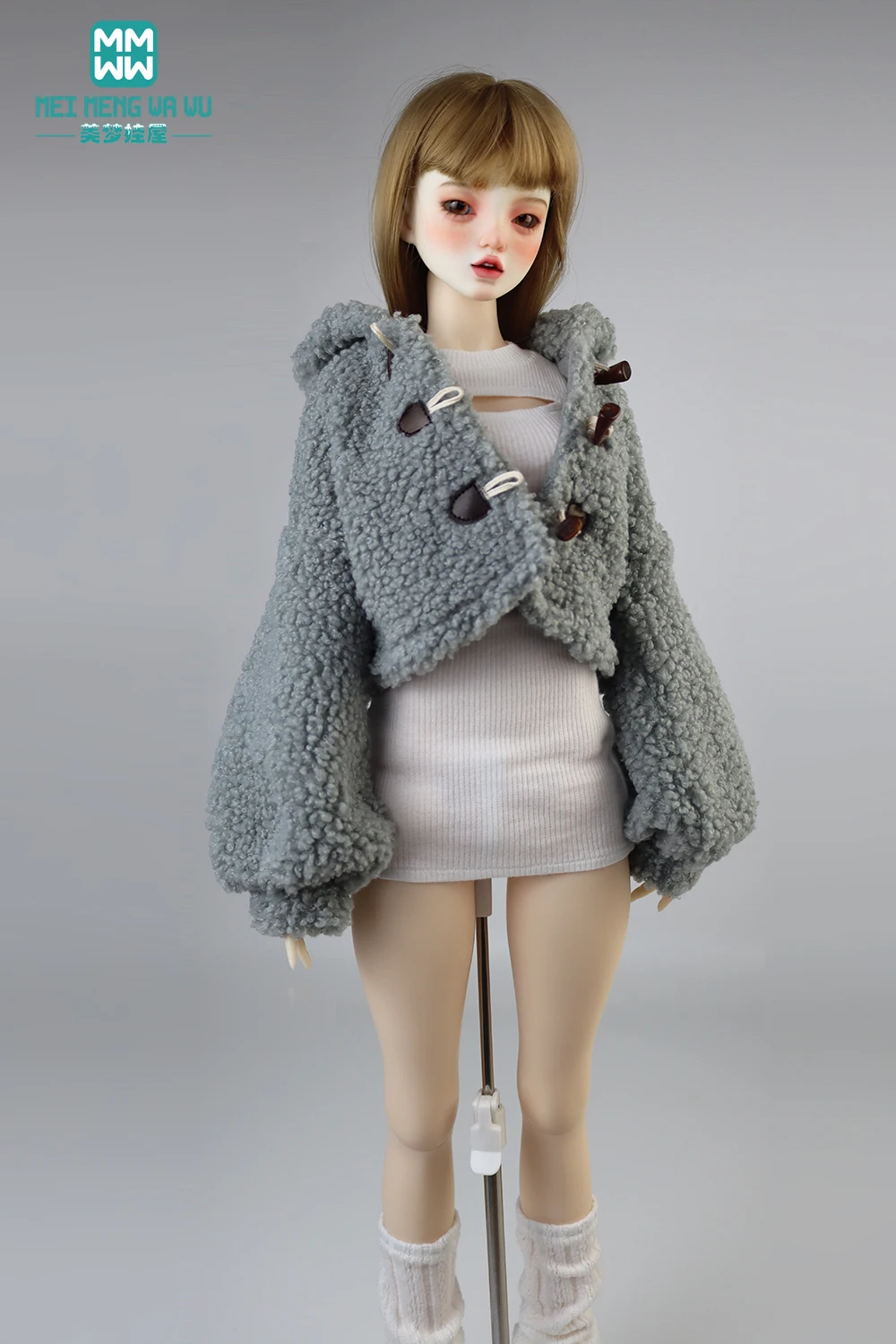 Bjd Doll Clothes 60cm Dress | Clothes Doll Bjd 1 3 | Doll Clothes Sd ...