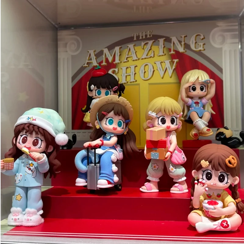 Milay V3 Milay Daily Times Series Blind Box Cute Toys Figure Dolls ...