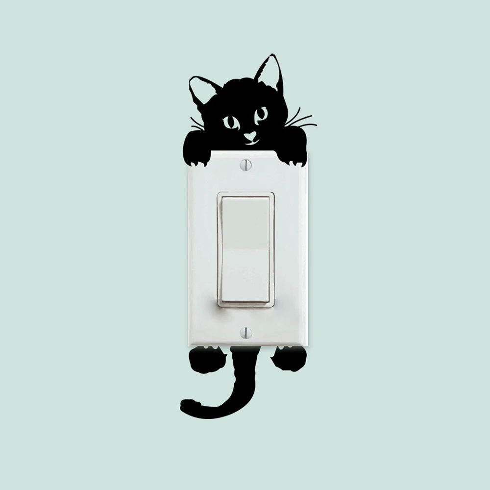 Cat Switch Plates