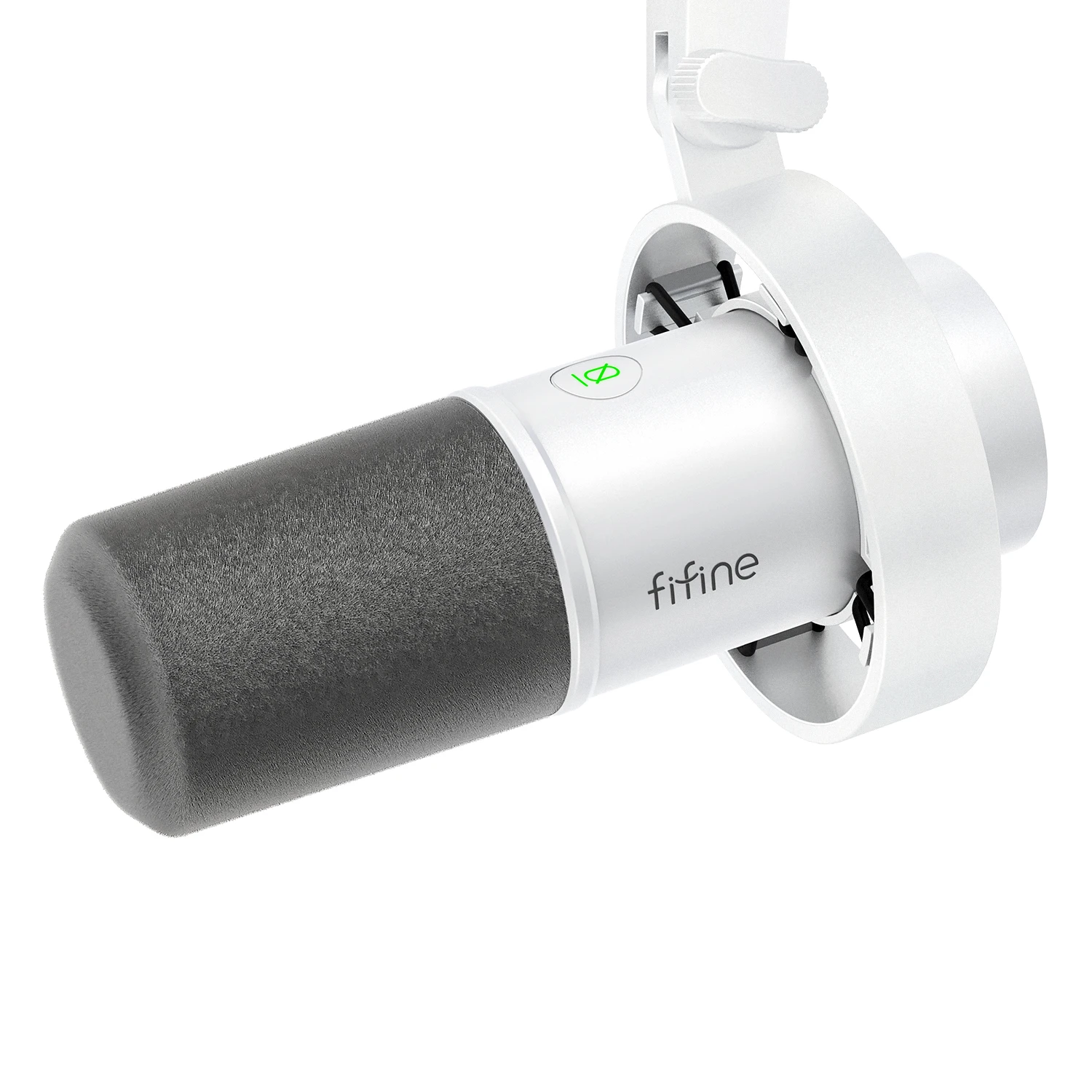 FIFINE-Recording-XLR-Dynamic-Microphone-with-Real-time-Monitoring-USB ...