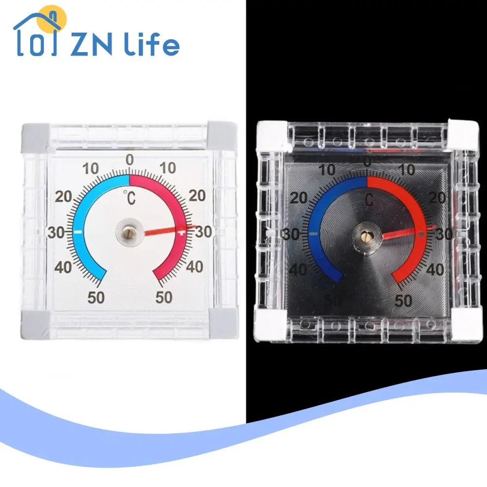 Hot-Sale-Temperature-Thermometer-Window-Temperature-Meter-Wall-Garden ...