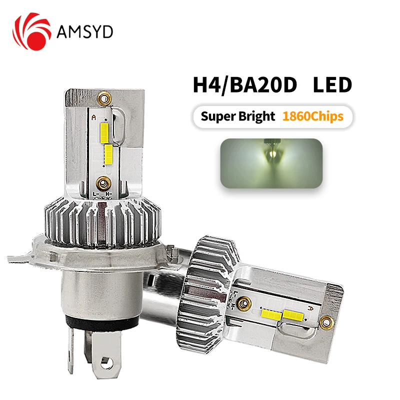Hs1 Led Motorcycle Headlight | Head Led Light Motorcycle - Motorcycle ...