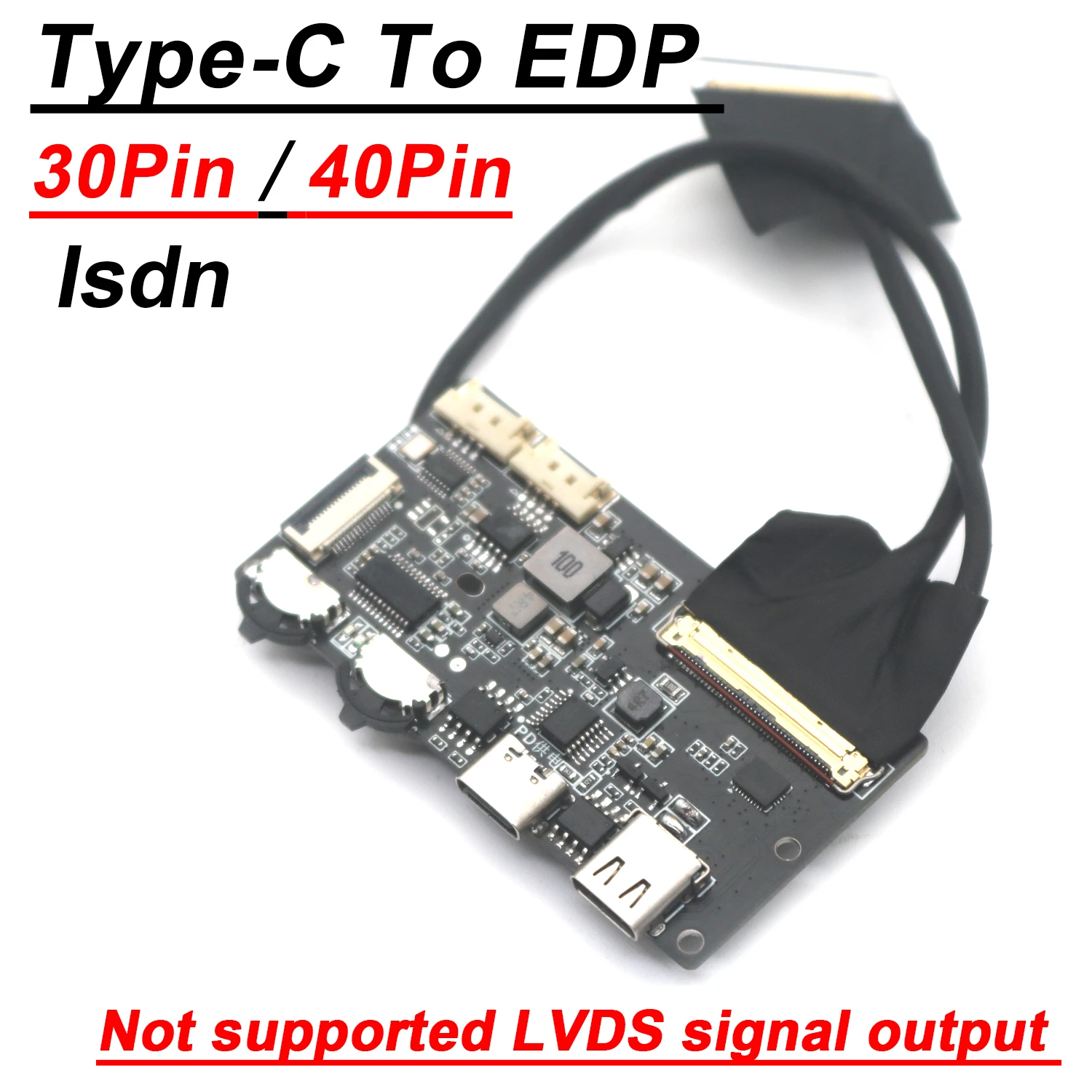 Isdn-USB-Type-c-To-EDP-Driver-Board-2K-4k-60hz-30PIN-40PIN-LED-LCD-Projector.jpg